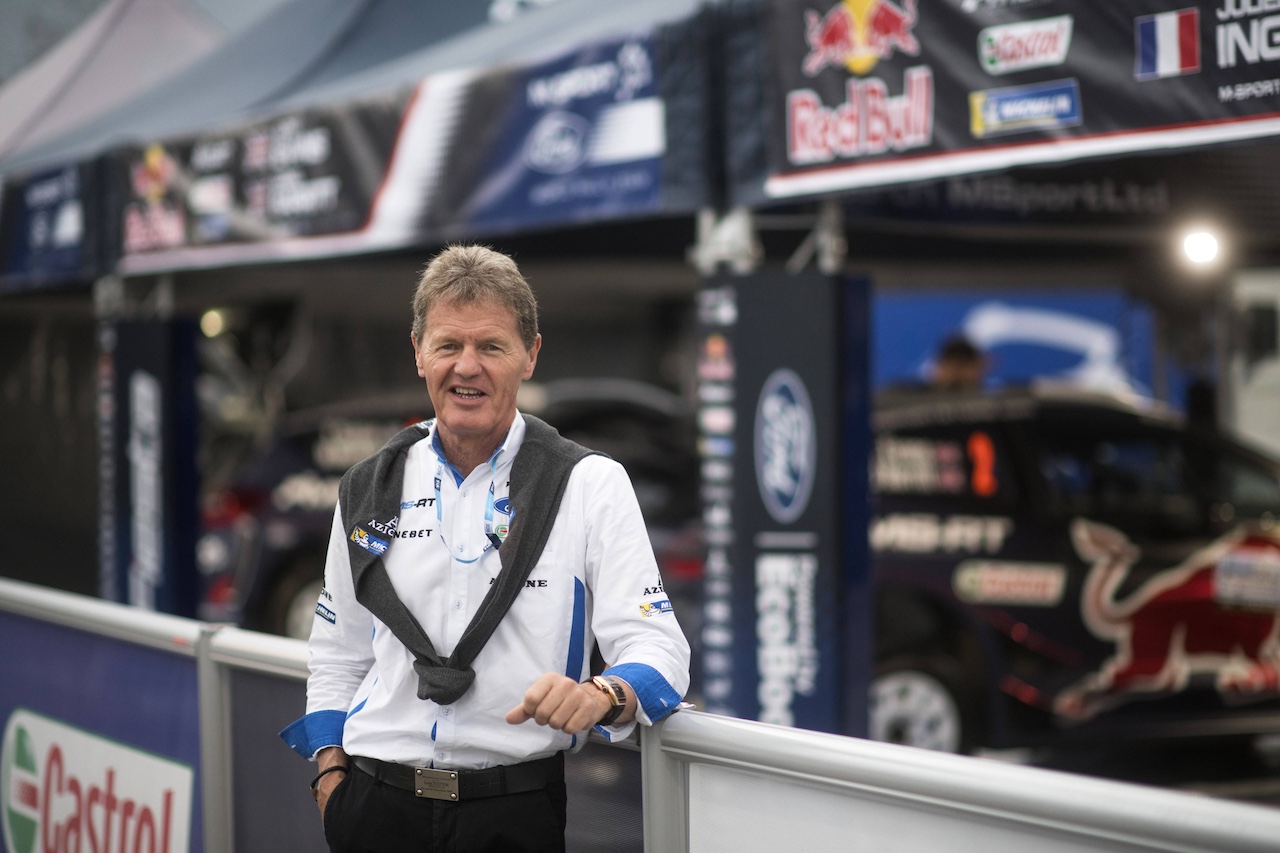 Malcolm Wilson indicato da Ben Sulayem come vicepresidente FIA - Italia ...