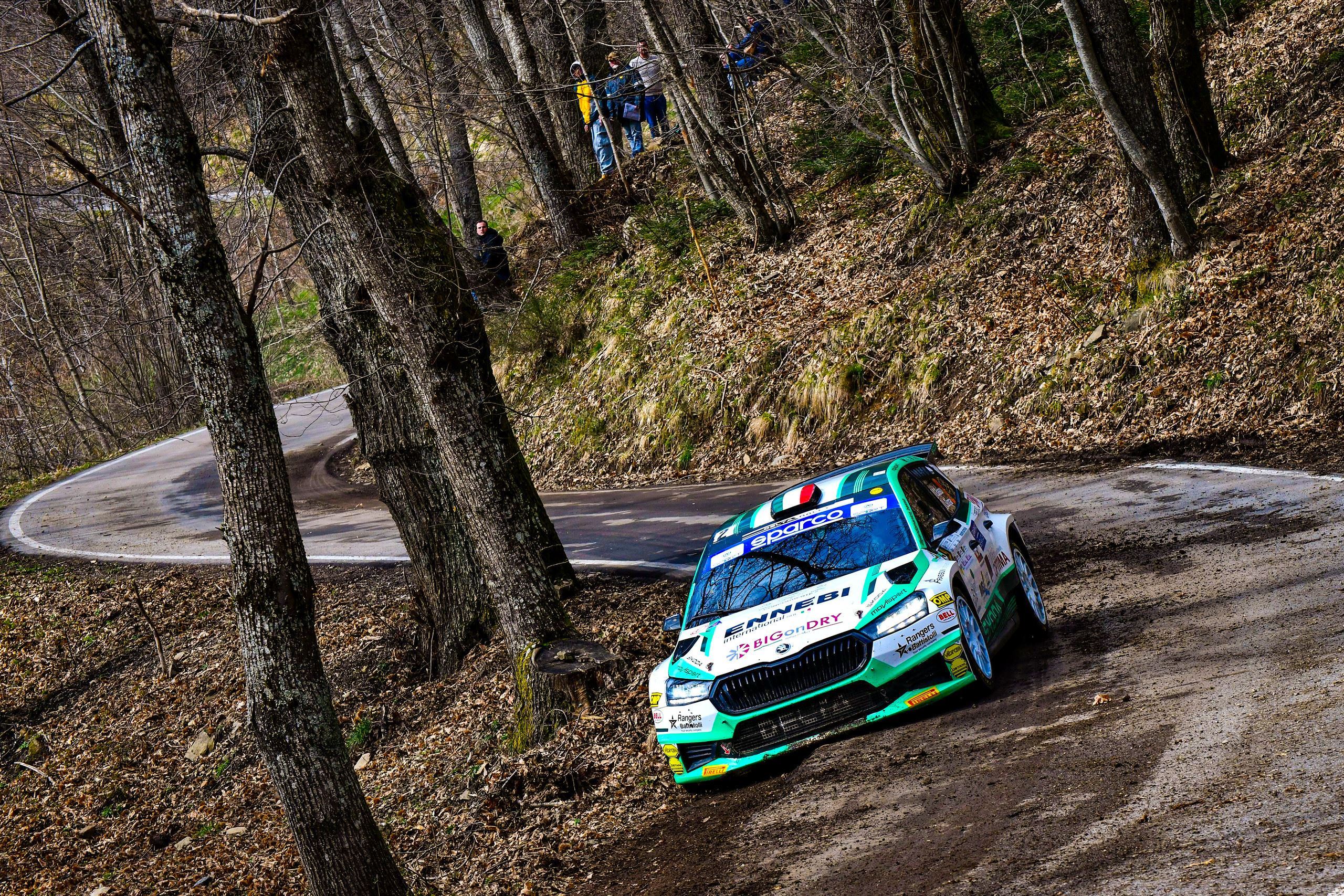Il nuovo regolamento del Campionato Italiano Rally (CIAR) 2026 - Italia ...