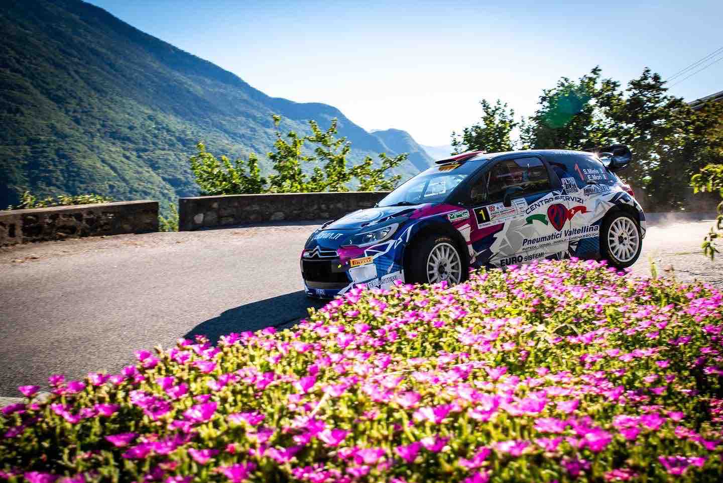 Rally Coppa Valtellina: la 68° edizione cambia nel rispetto delle ...