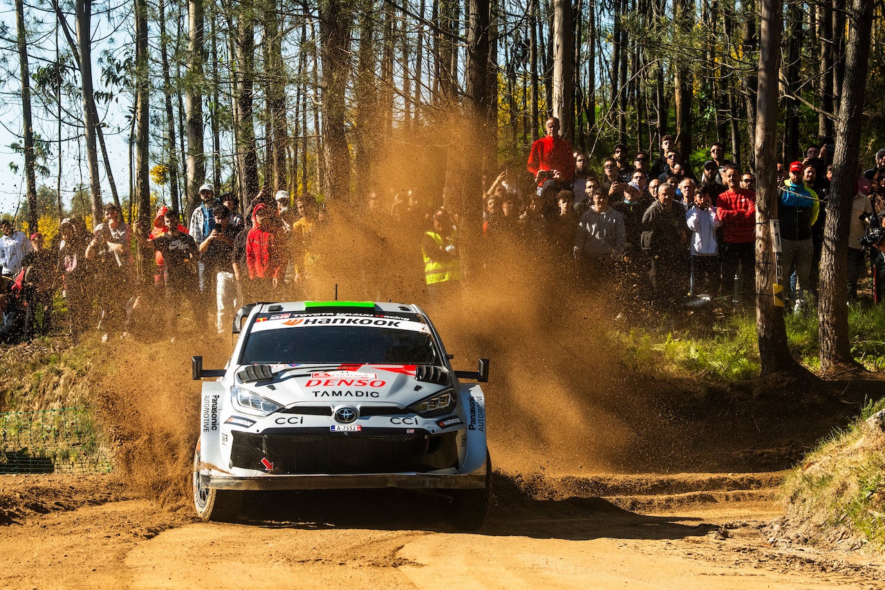 Rally Paraguay: debutto nel WRC e sfida Evans-Rovanperä - Italia Rally