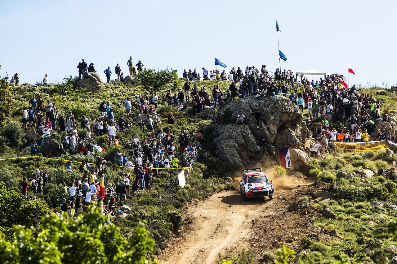 Rally Italia Sardegna: guida alle prove speciali dell’edizione 2025 ...