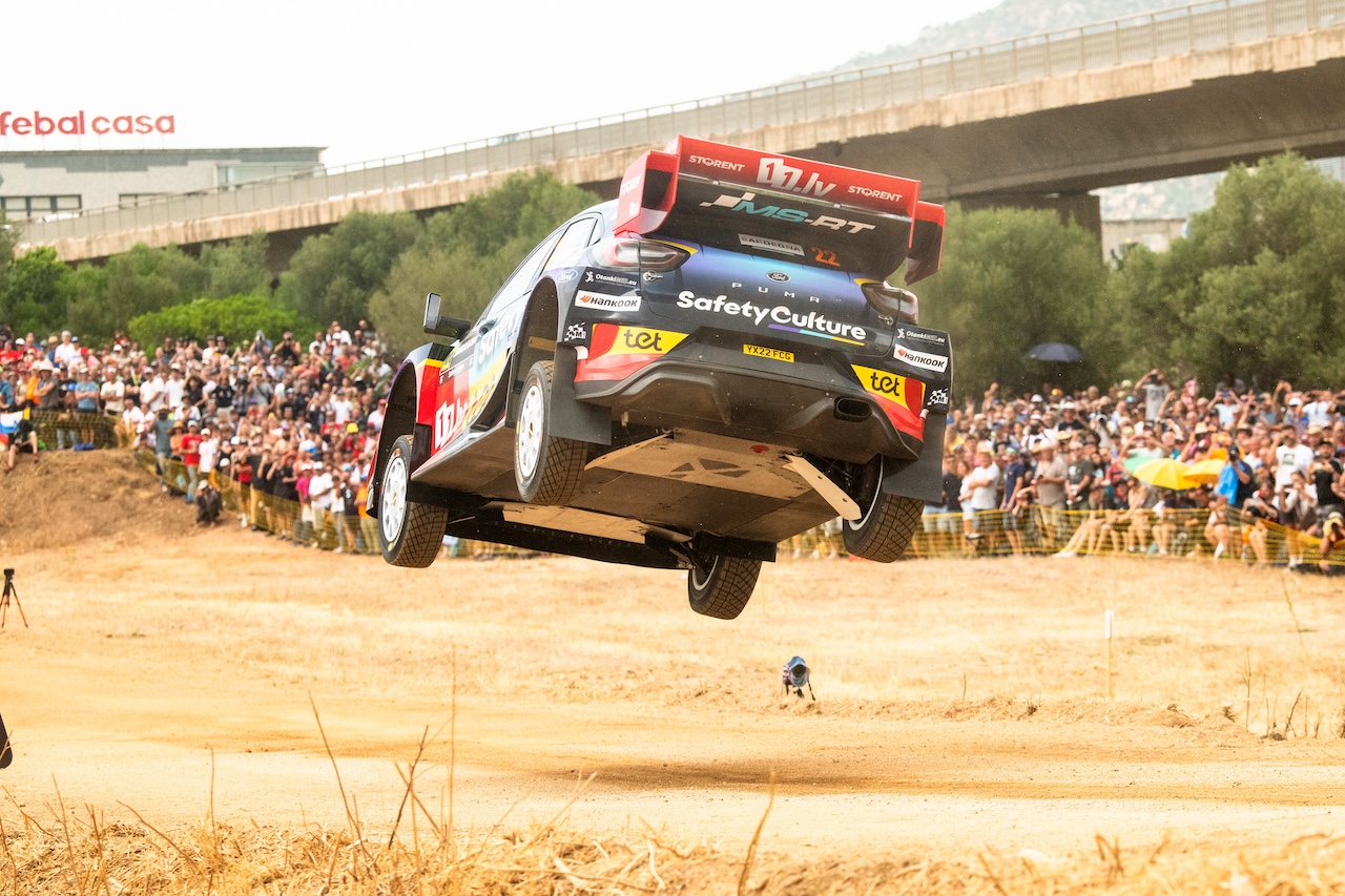 Il WRC torna negli Stati Uniti: in programma un round in Tennessee già ...