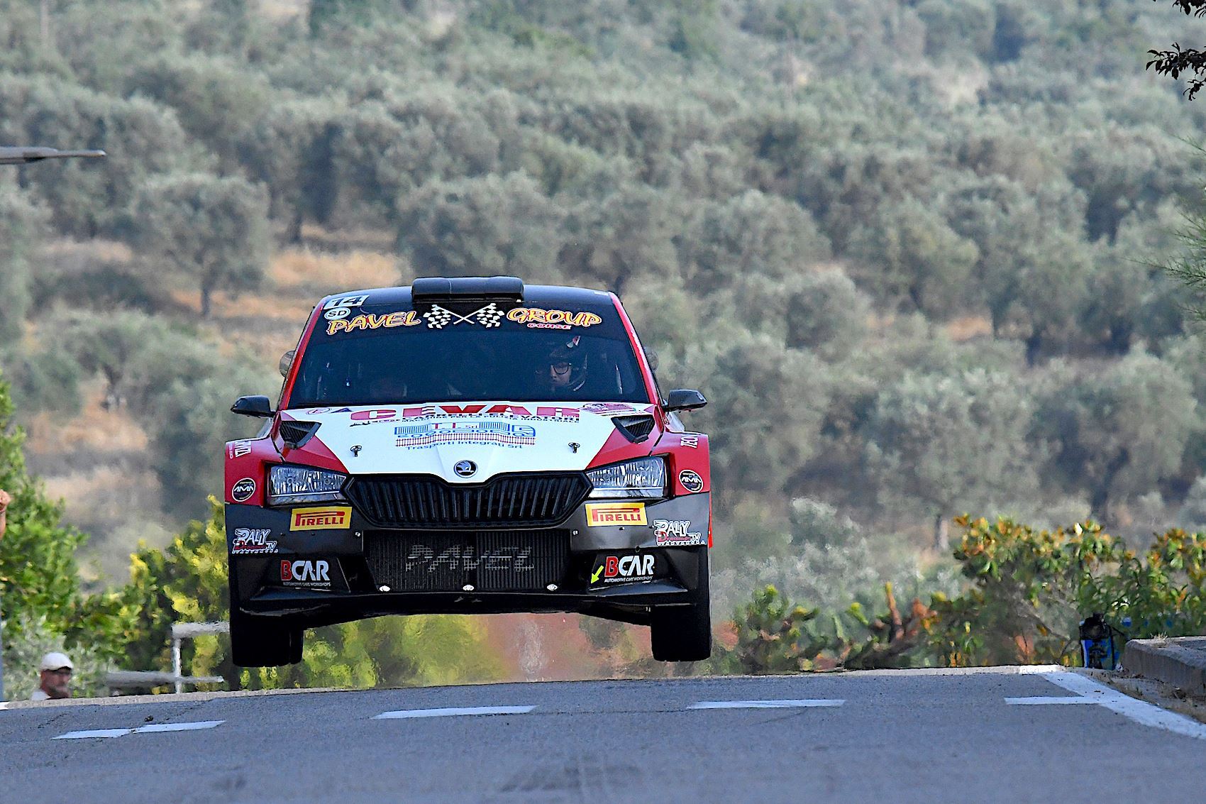 Il Rally di Casciana Terme accende la sfida finale della 7ª Zona ...