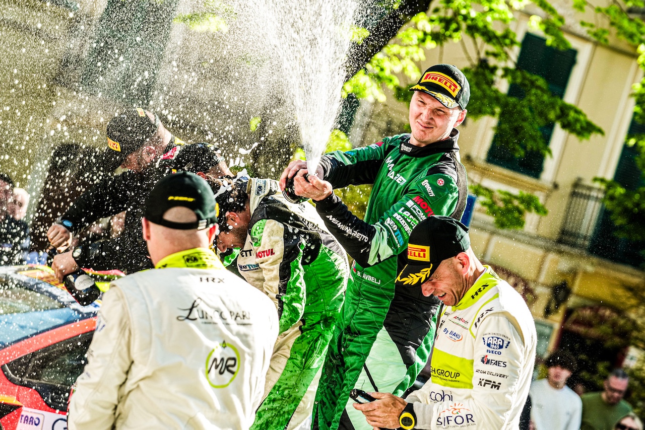 IRC 2025: ufficiali le classifiche finali e il montepremi record ...