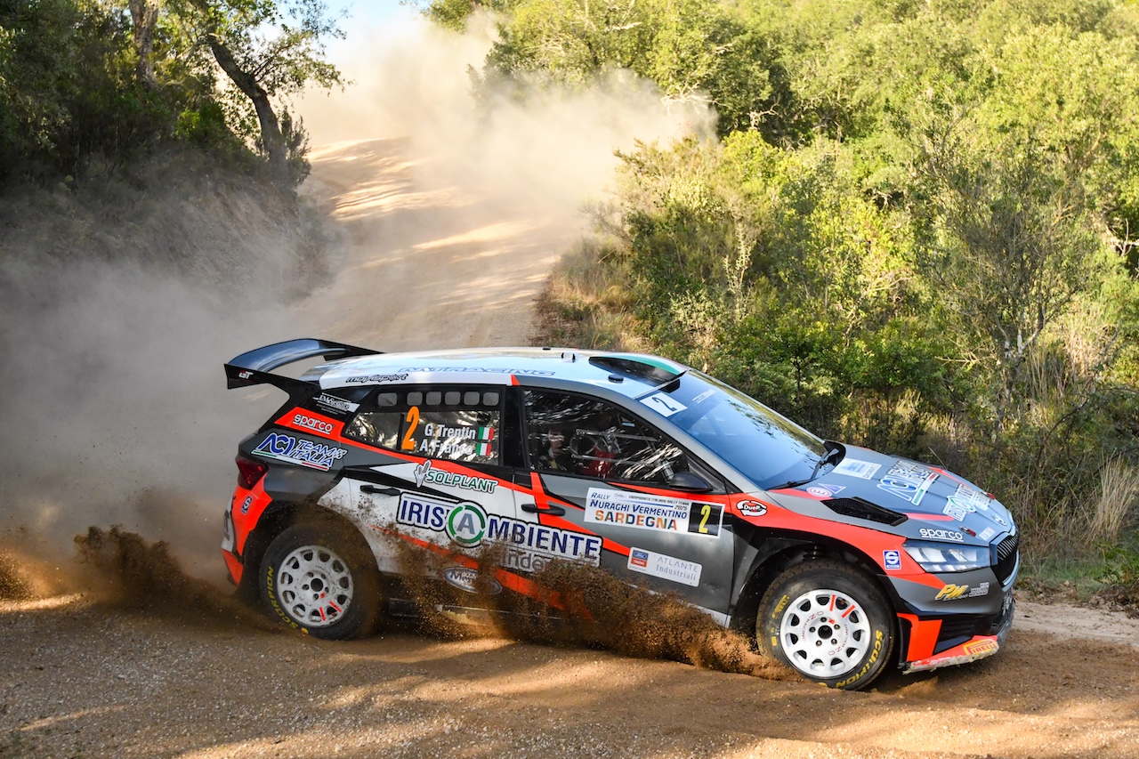 Rally del Brunello: record di iscritti e attesa per la sfida tricolore ...