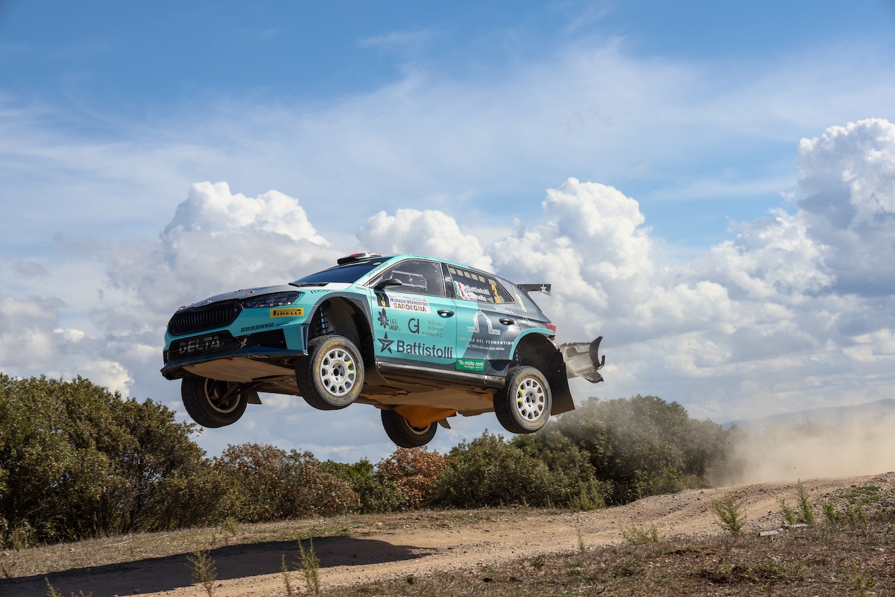 Al Rally del Brunello si decidono i titoli tricolori su terra - Italia ...