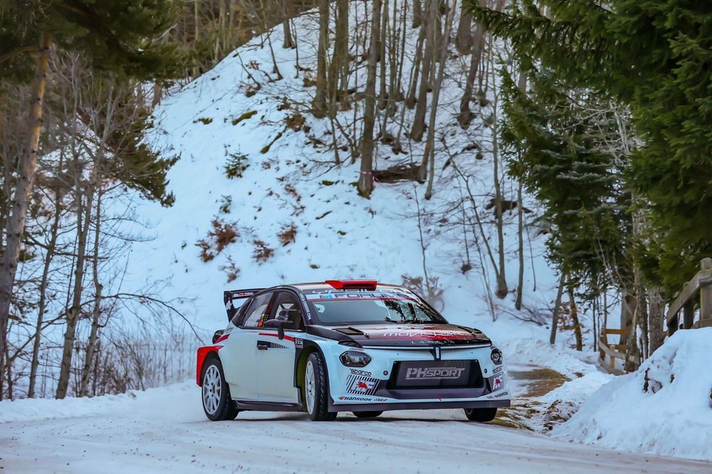 Movisport al via del WRC 2026 con Gryazin e il ritorno di Lancia ...