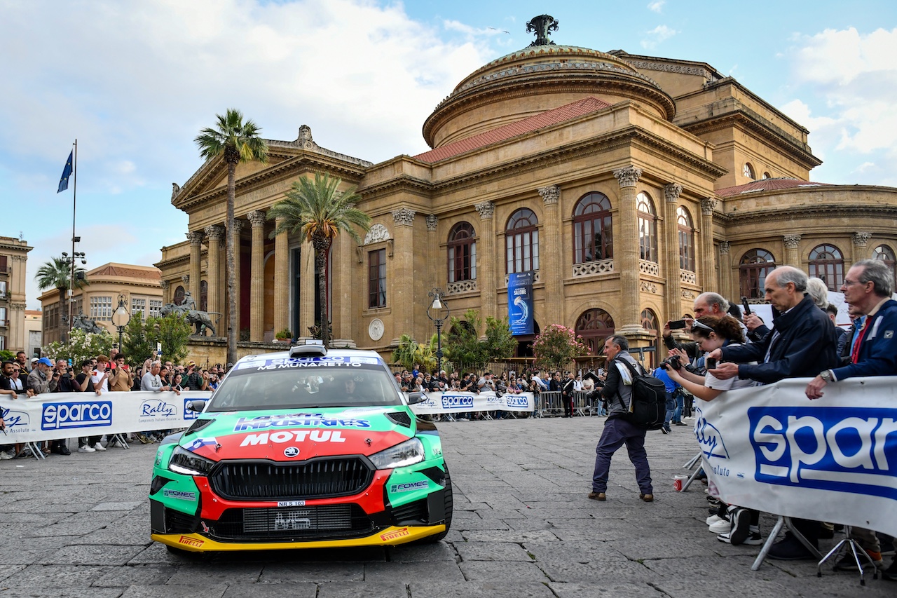 Targa Florio: l'edizione 110 riparte dalle Madonie e dai giovani ...